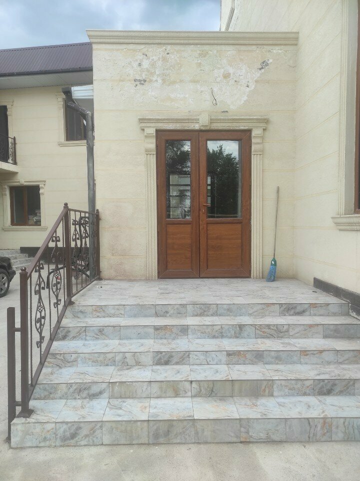 Cami Aziret Omar Mosque, Kaskelen, foto