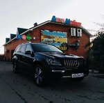 Автомойка (Novo-Severnaya ulitsa No:88, selo Yagodnoye), oto yıkama  Samarskaya oblastından