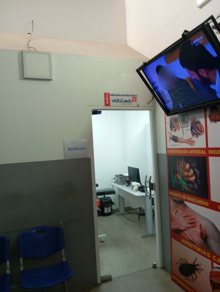 Tıbbi laboratuvarlar Laboratorio Vidalab - Sur, Santa‑Krus, foto