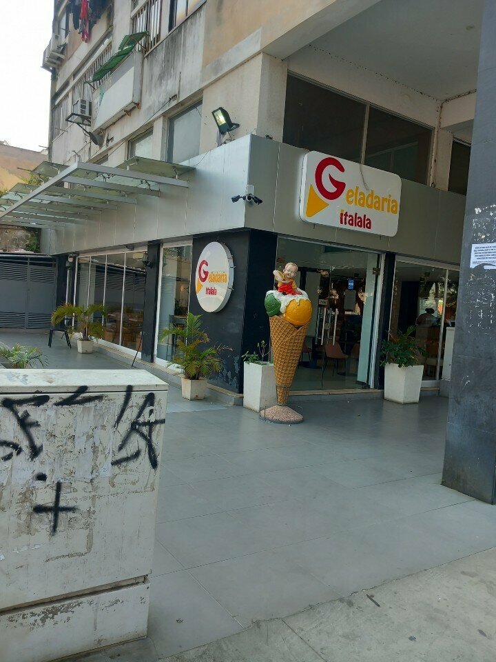 Dondurmacılar Geladaria Italala, Loanda, foto