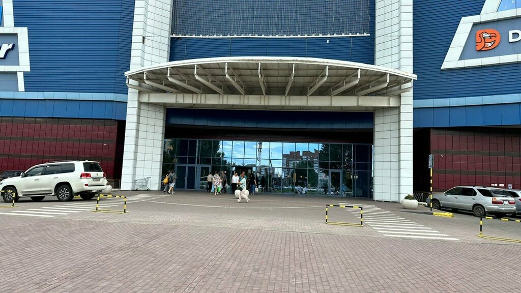Dondurmacılar Bambino, Öskemen (Ust‑Kamenogorsk), foto