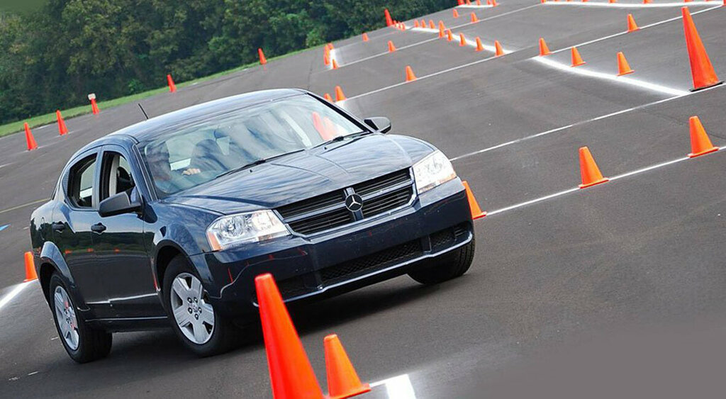 Sürücü kursları Autoshkola Udacha Plus, Krasnoyarski krayı, foto