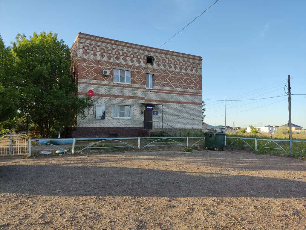 Belediyeler, devlet daireleri Бирюковский сельсовет, Astrahanskaya oblastı, foto
