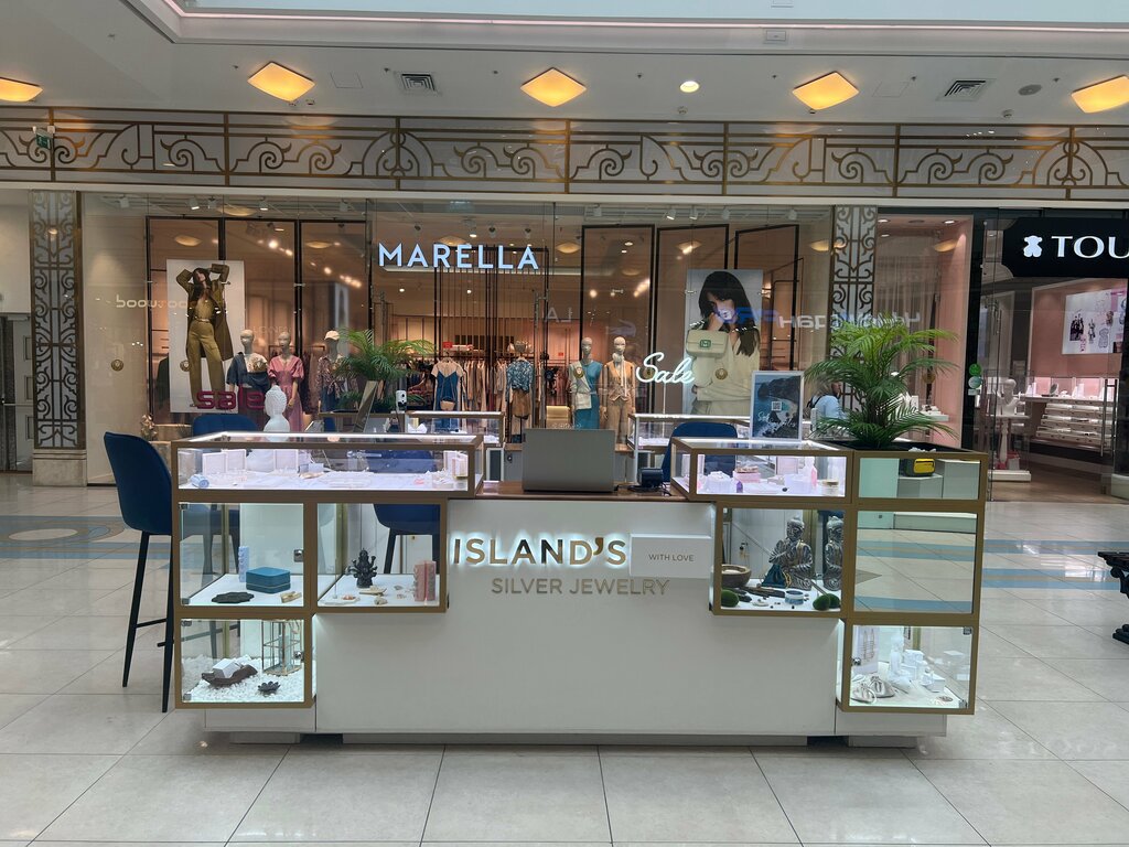 Kuyumcular Ocean Muse Island’s, Saint‑Petersburg, foto