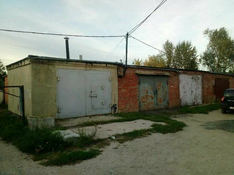 Garajlar ГК Фурмановский, Saransk, foto