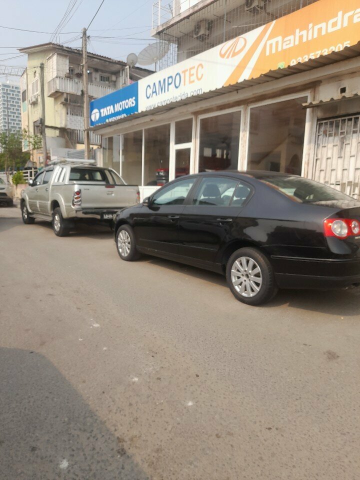 Motosiklet satışı Tata Motores, Loanda, foto