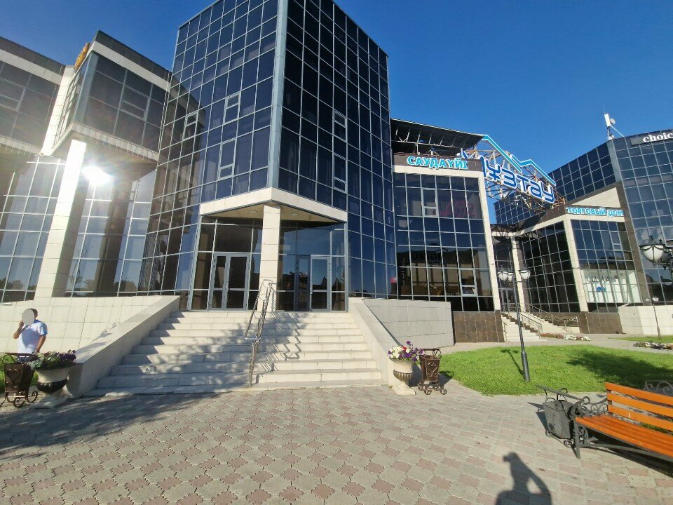Kuyumcu atölyeleri Gemma, Öskemen (Ust‑Kamenogorsk), foto