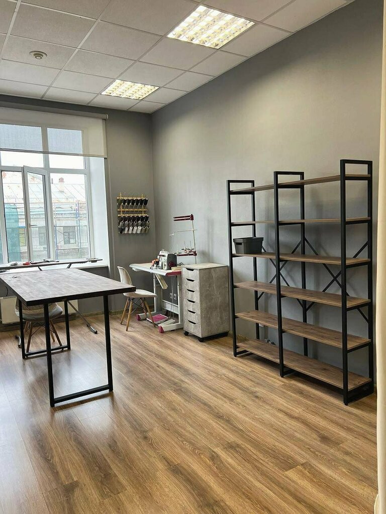 Kıyafet tamiri Atelier, Saint‑Petersburg, foto