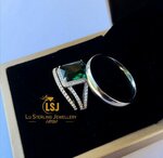 Lu'Sterling Jewellery Zambia (Lusaka, Central Business District), kuyumcular  Lusaka'dan