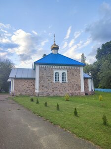 Церковь Успенская (Yubileynaya ulitsa No:3, vioska Rabuń), ortodoks kiliseleri  Minskaya oblastından