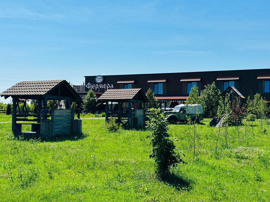 Kafe Кафе при Сыроварне, Moskova ve Moskovskaya oblastı, foto