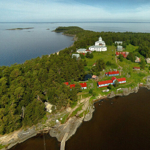 Otel Cloudberry, Onega, foto