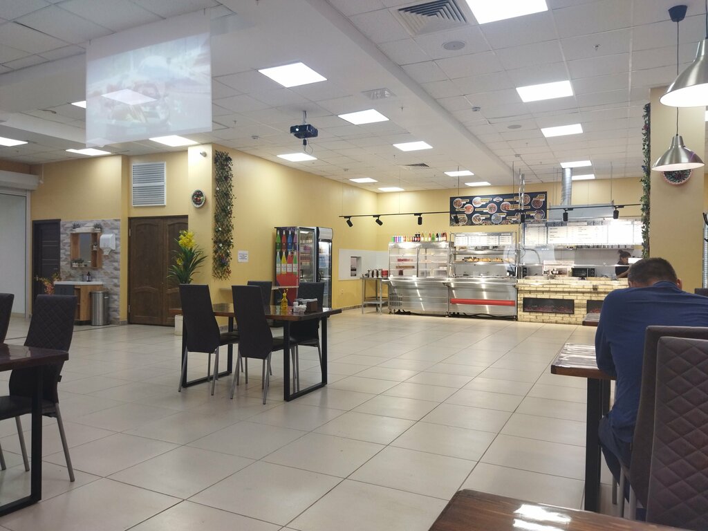 Kafe Плов готов, Kirov, foto