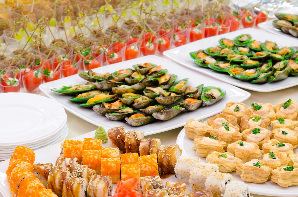 Market Torres Catering, Lima, foto