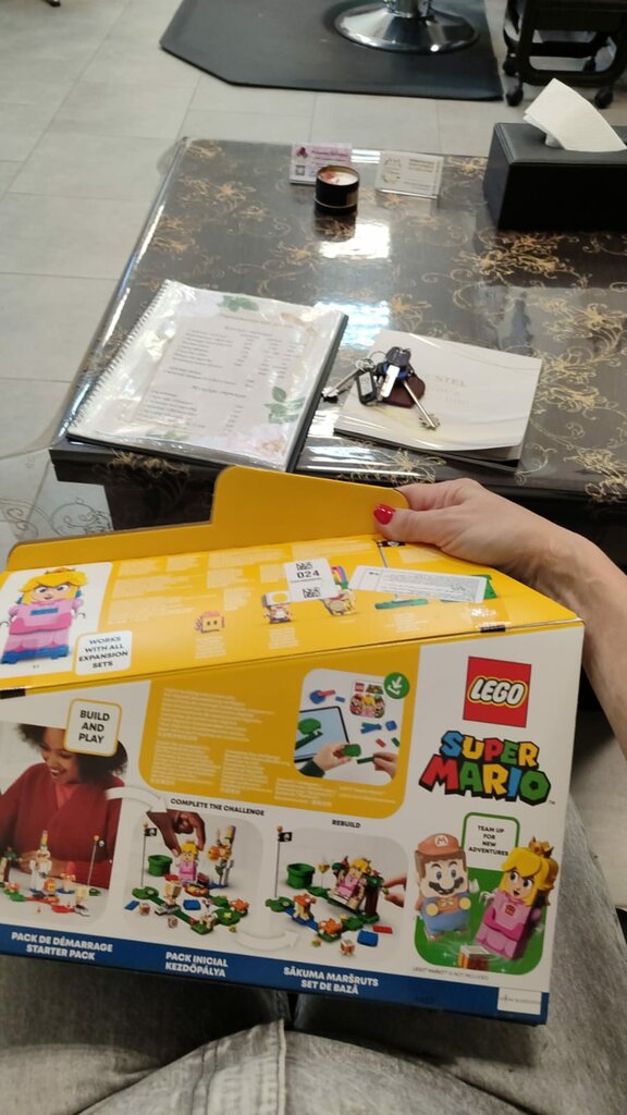 Anaokulları Детский сад № 3 Ивушка, корпус № 1, Losino‑Petrovski, foto