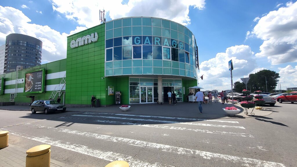 Kafe Кухня Алми, Minsk, foto