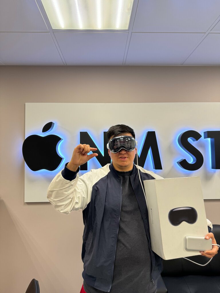 Cep telefonu ve aksesuarları satış mağazaları Nm Store, Omsk, foto