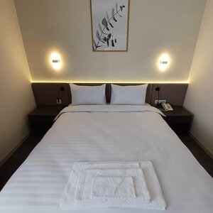 Hanra Stay (Bahodir Street No:48B, Tashkent), otel  Taşkent'ten