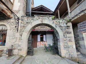 Bakery (Tavush Region, Dilijan, Sharambeyan Street), ekmek fırını  Dilican'dan