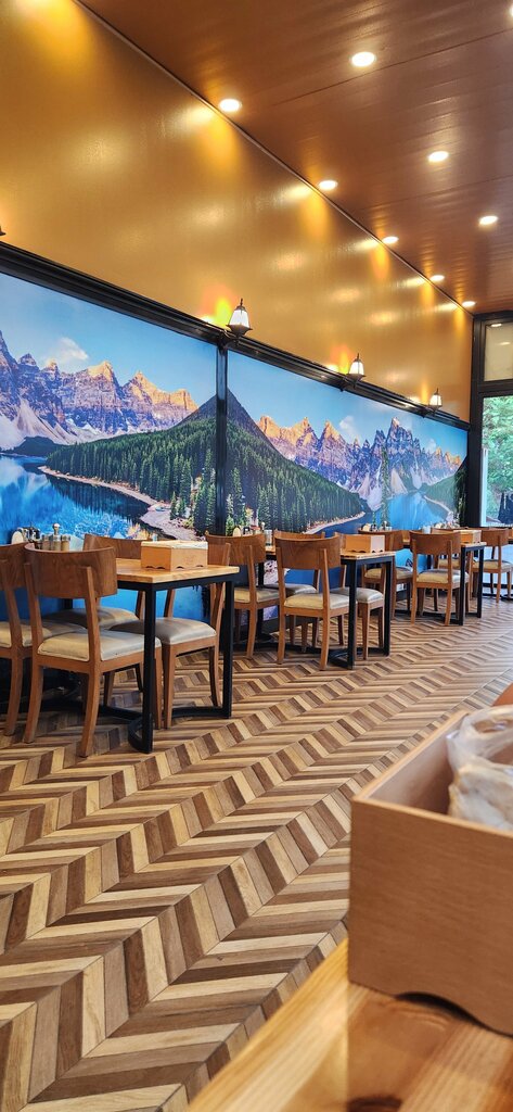 Restoran Paçacı Şemsi Kemer, Kemer, foto