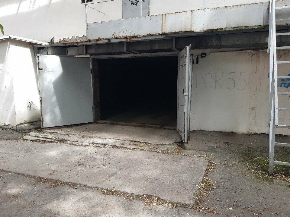 Garajlar Гск-550, Habarovsk, foto