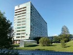 Вологодская областная клиническая больница, отделение гипербарической оксигенации (Poshekhonskoye shosse No:23), hastane bölümü  Vologda'dan
