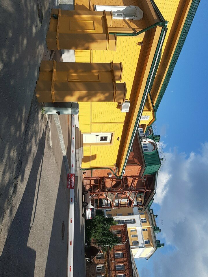 Sanat okulları Grafika, Ulyanovsk, foto