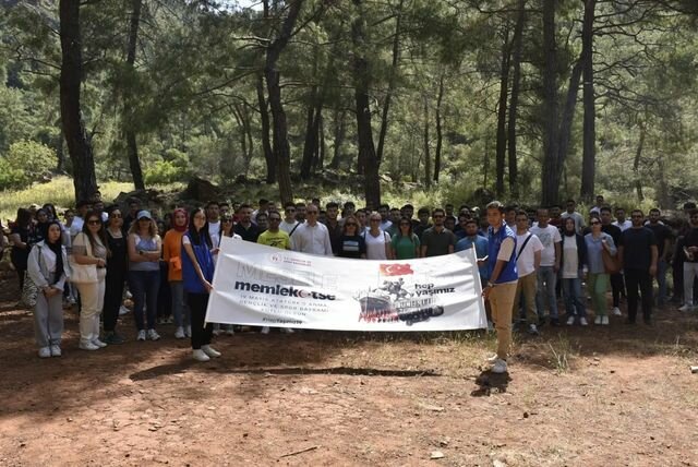 Meslek yüksekokulu Muğla Sıtkı Koçman Üniversitesi Köyceğiz Sağlık Hizmetleri Meslek Yüksekokulu, Köyceğiz, foto