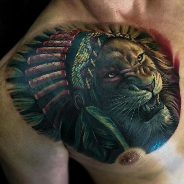 Dövmeciler Lithium Tattoo, İstanbul, foto