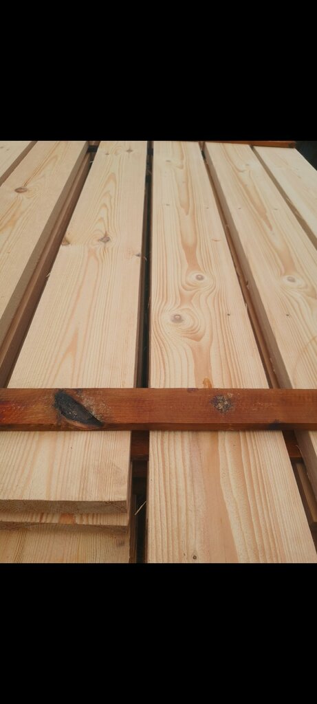 Ahşap endüstrisi Пилорама, Vladimirskaya oblastı, foto