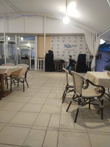 Kafe Sky Lounge, Kırım Cumhuriyeti, foto