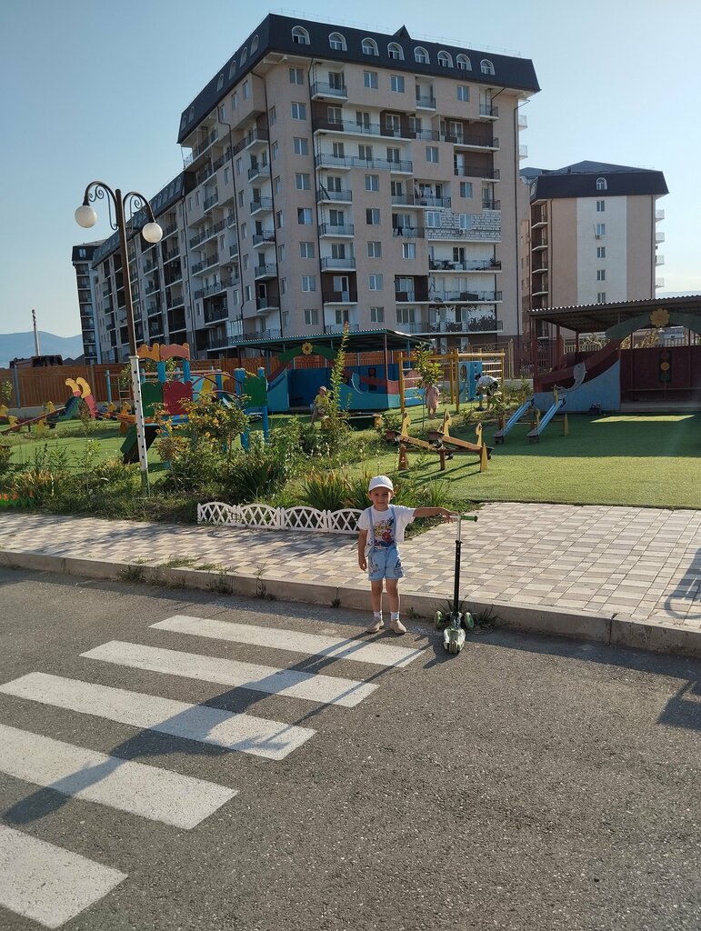 Anaokulları Детский сад № 13 Морячок, Makhachkala, foto