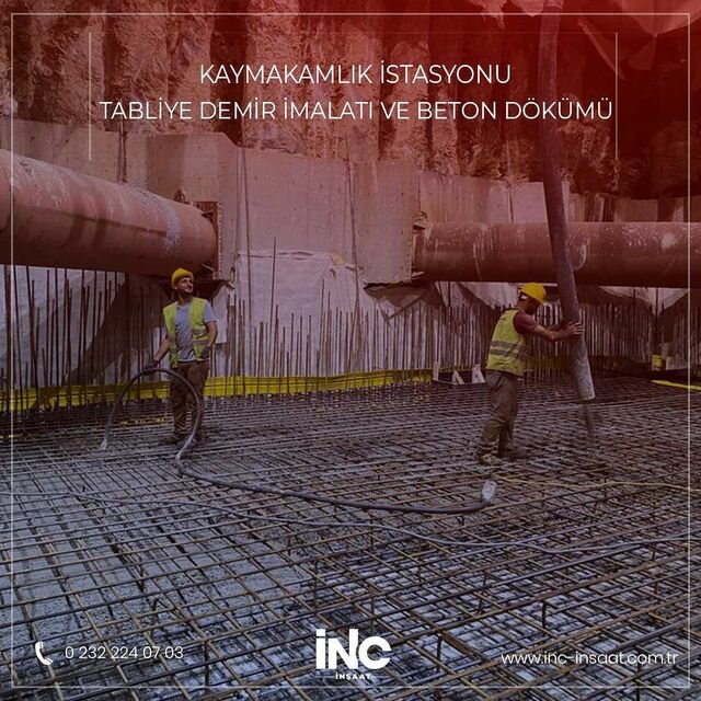 i̇nşaat firmaları Inc İnşaat, İzmir, foto