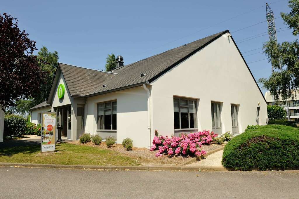 Otel Campanile - Vannes, Vannes, foto