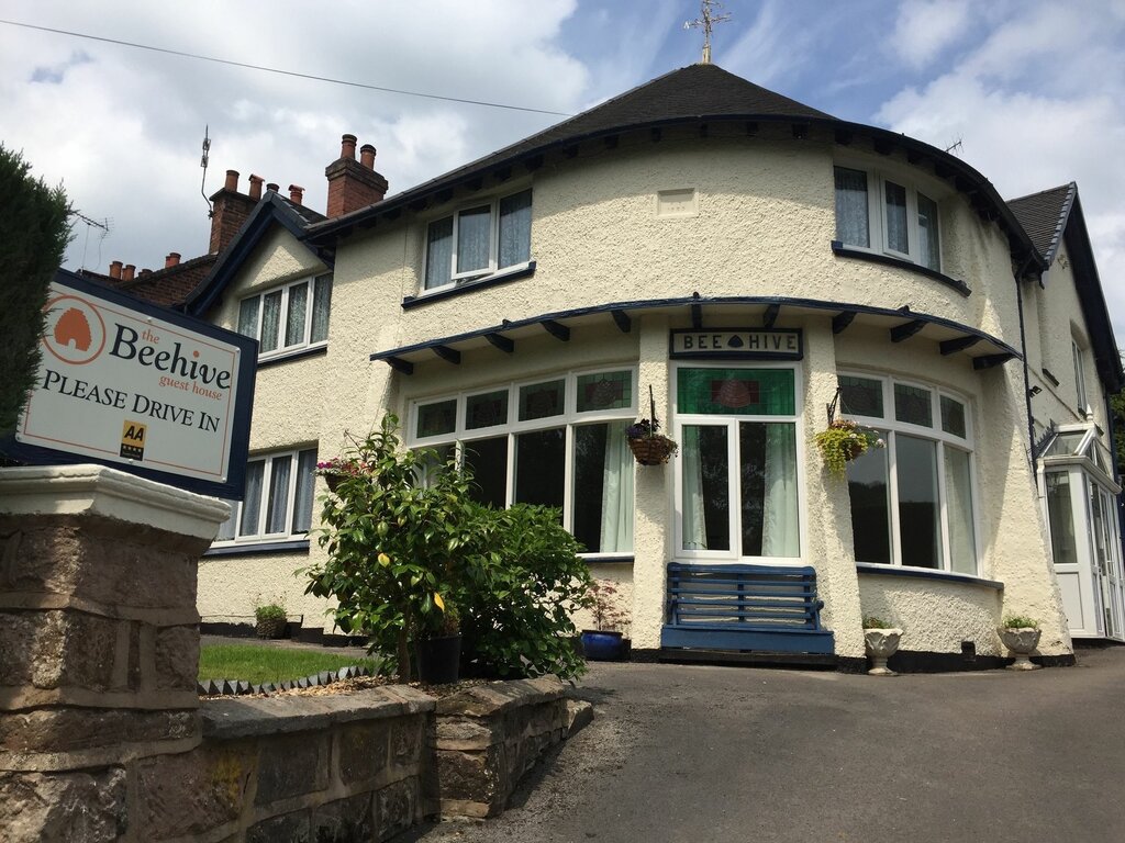 Otel The Beehive Guest House, İngiltere, foto