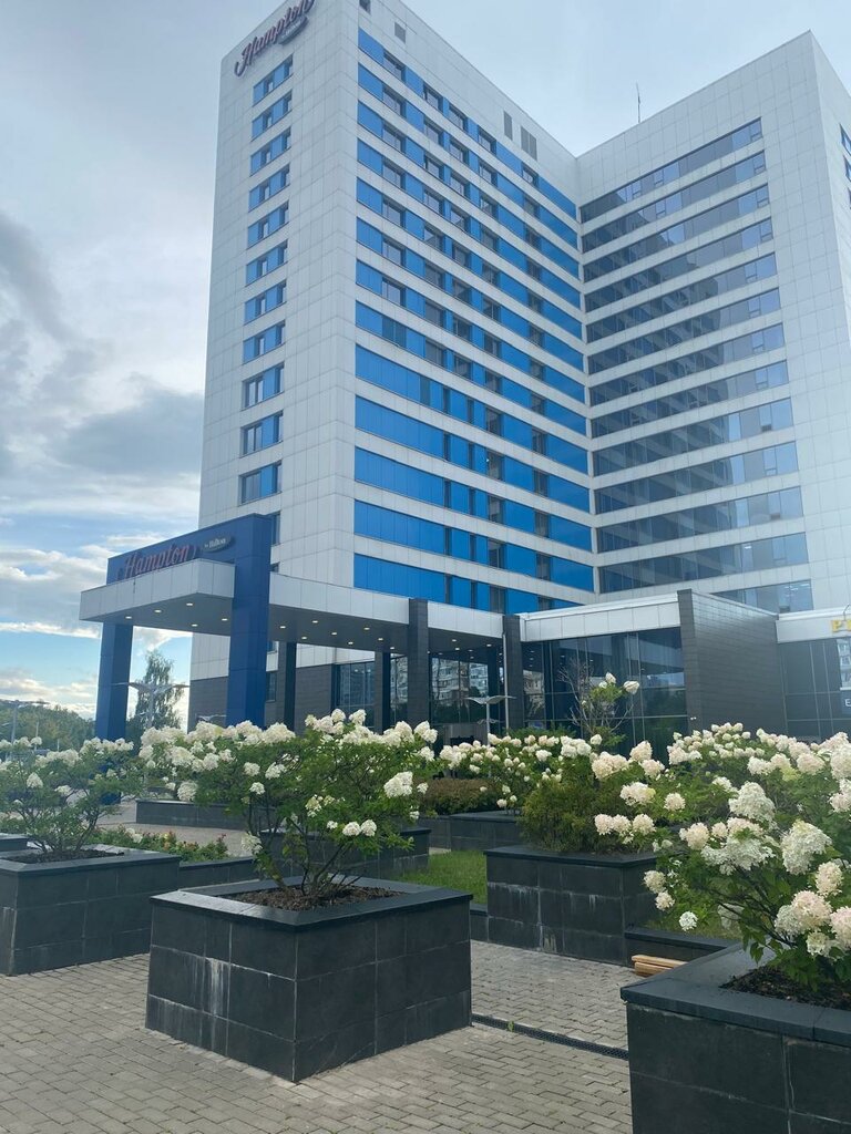 Güzellik salonu Mini, Moskova, foto