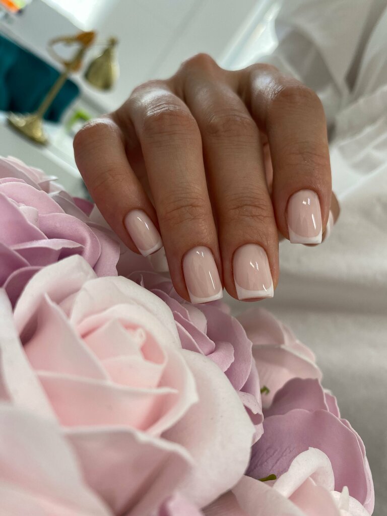 Manikür-pedikür Astudio. nails, Moskova, foto