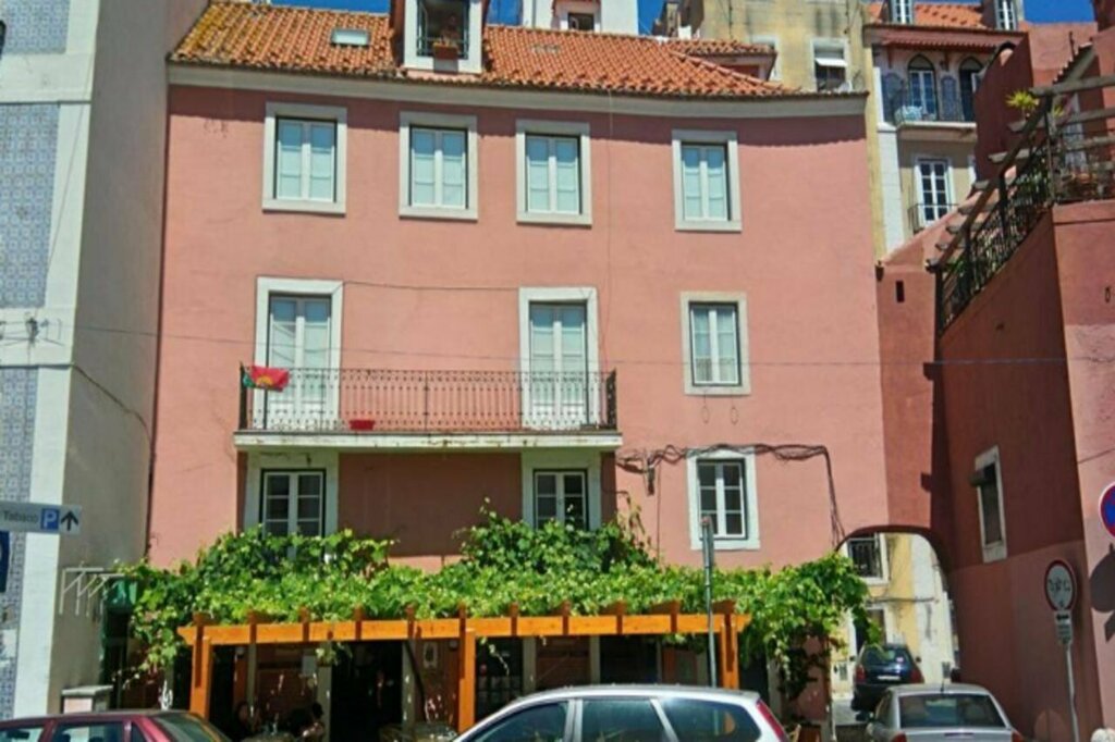 Otel Alfamasweethome 1, Lizbon, foto