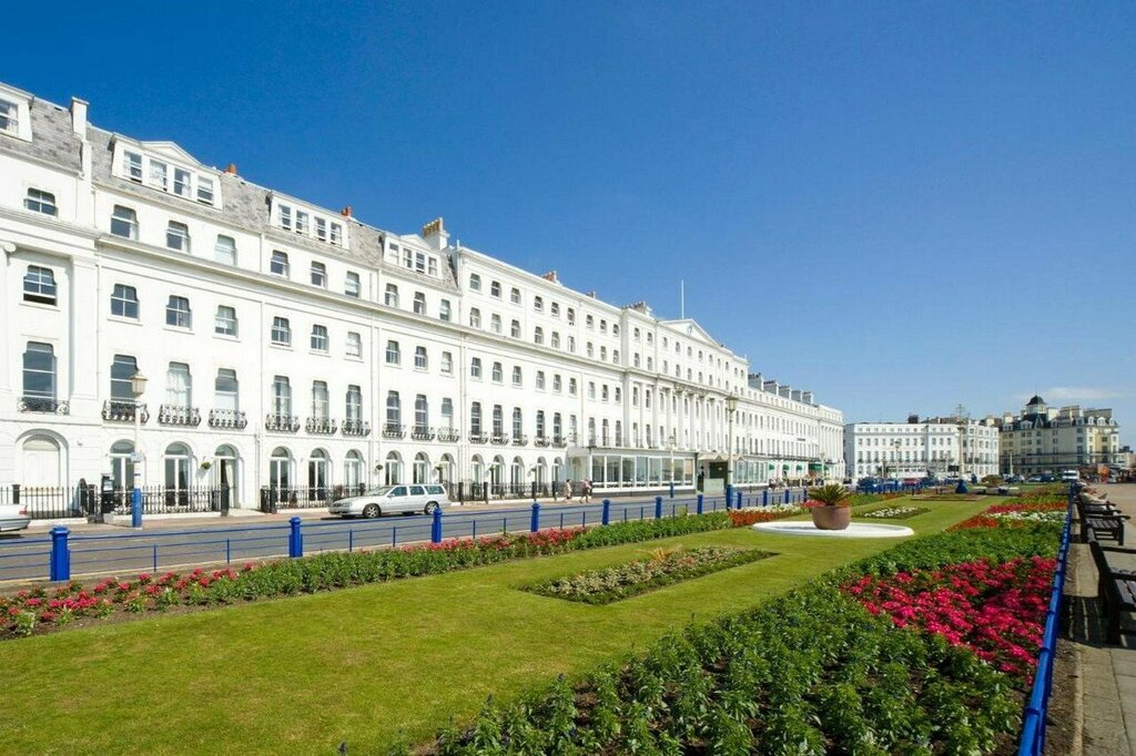 Otel The Burlington Hotel, Eastbourne, foto
