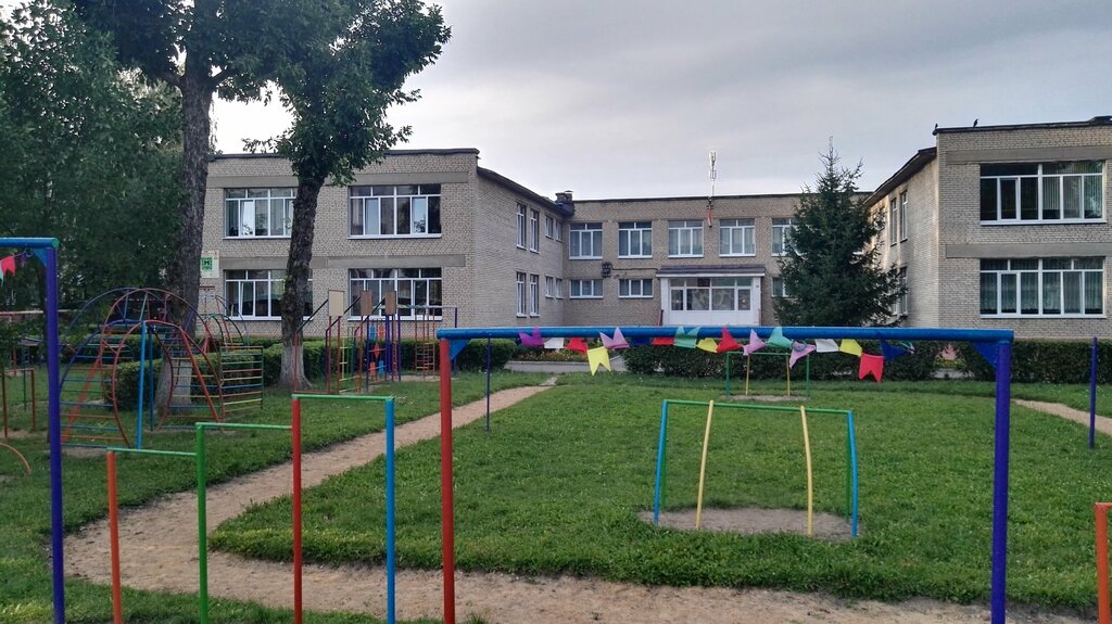 Anaokulları Yasli-Sad № 39, Orsha, foto