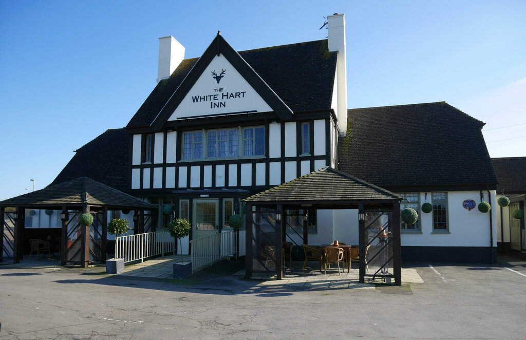 Otel The White Hart, Swindon, foto