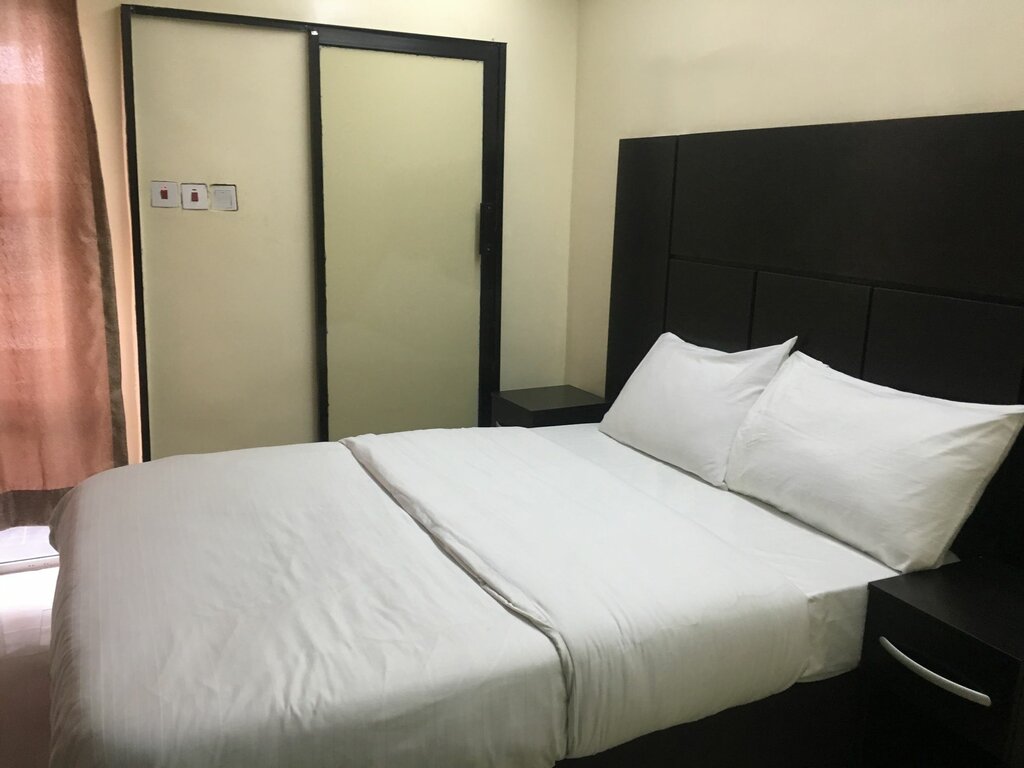 Otel Citi Centa Hotel & Suite, Lagos, foto
