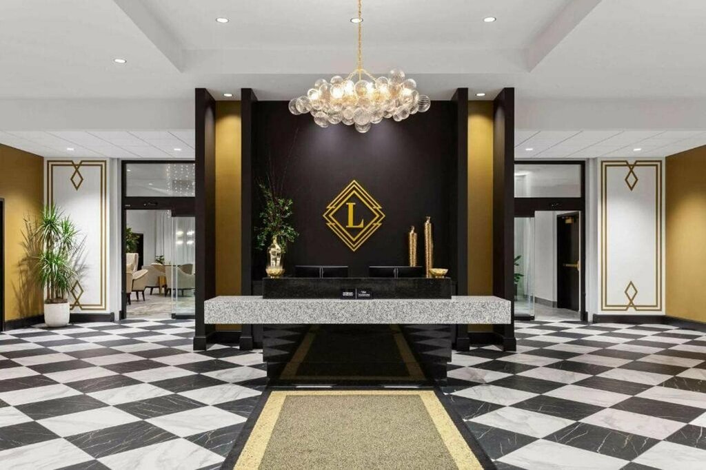 Otel Legacy Hotel Trademark Collection by Wyndham, Green Bay, foto