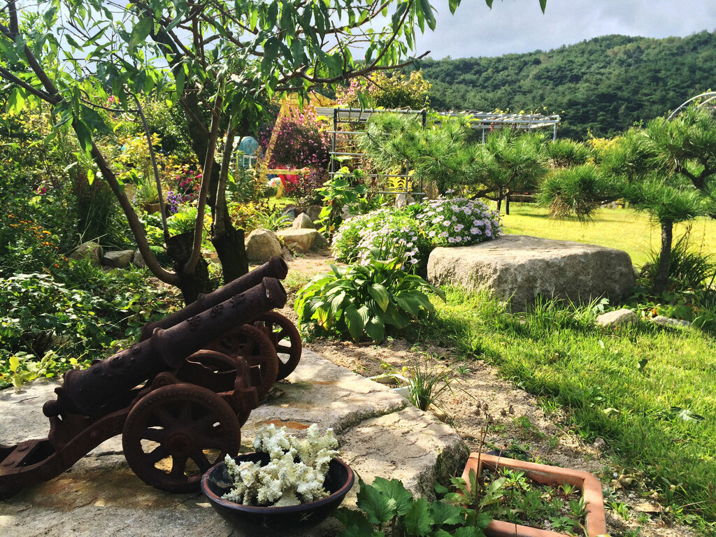 Otel Good Relation Villa, Kyonchju, foto