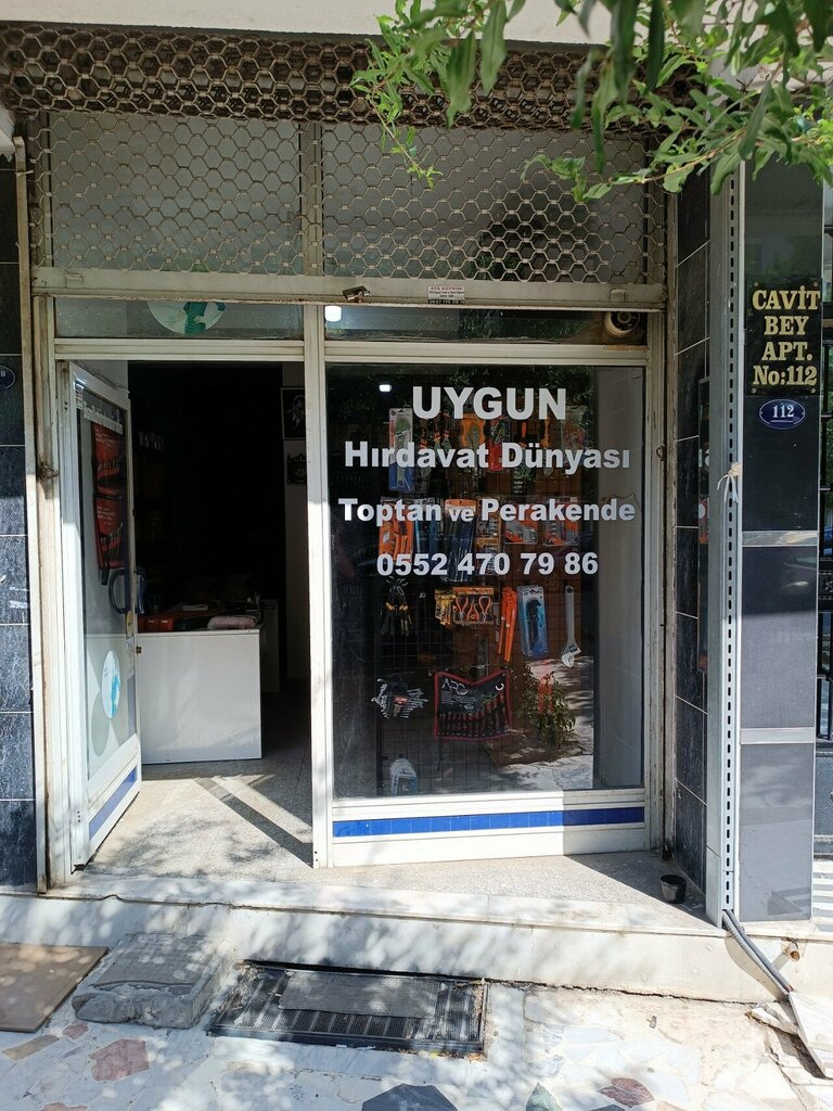 Yapı mağazası Uygun Hırdavat Dünyası, İzmir, foto