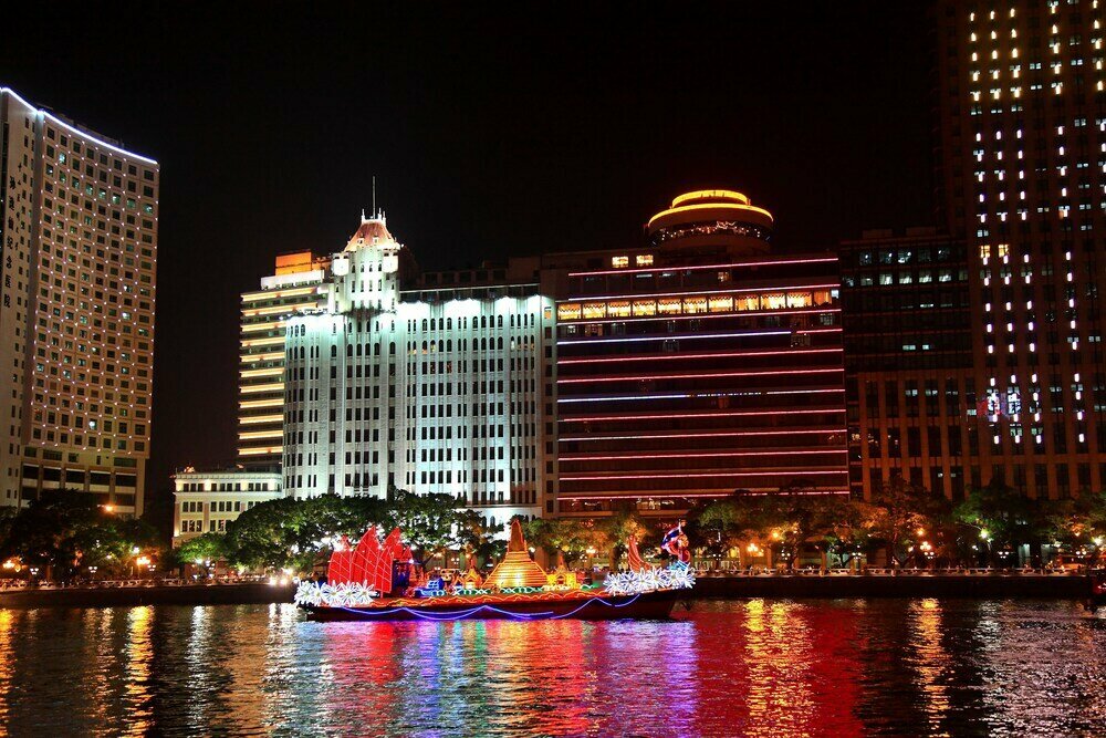 Otel Guangzhou Aiqun Hotel, Guangzhou, foto