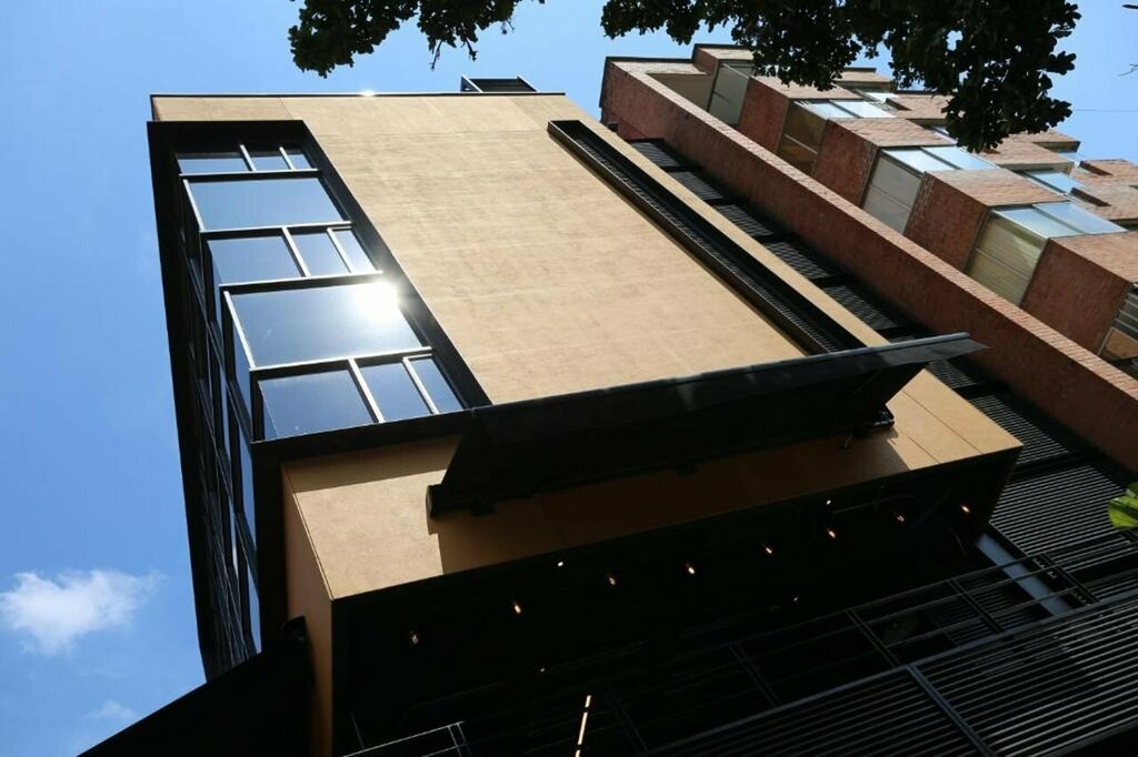 Otel Hotel Ciudad Solar, Cali, foto