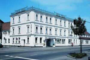 Otel Meyn's Apartments & Hotel, Soltau, foto