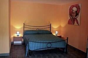 Rosso Vulcano Bed & Breakfast (Sicily, Catania, Pedara, Via Gennaro, 30), otel