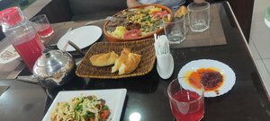 Restaurant Rayhon (Karatash Street No:2), restoran  Taşkent'ten